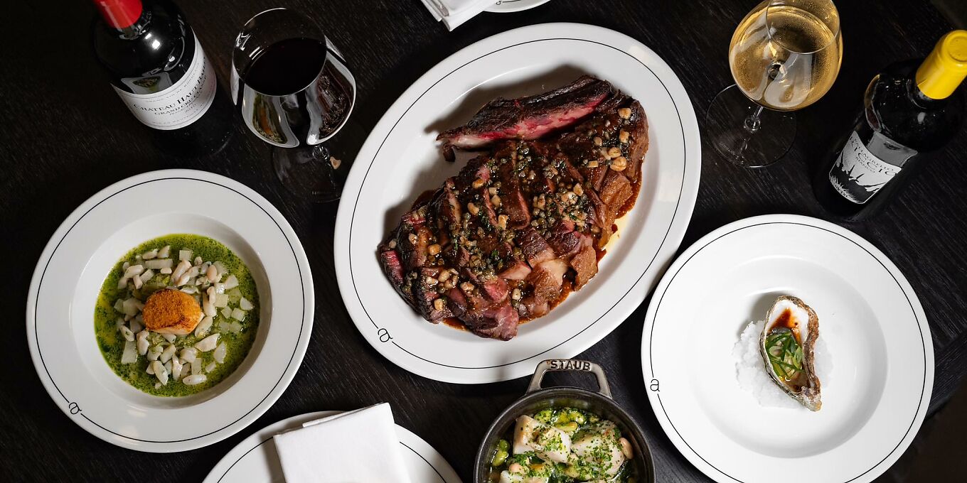 Review of Sael, St James's, London | The Good Food Guide